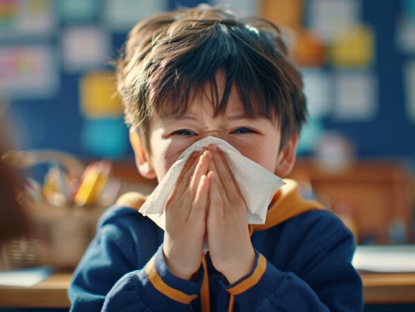 HOW TO CONTROL COLD IN KIDS – Miracles Multispeciality Hospital